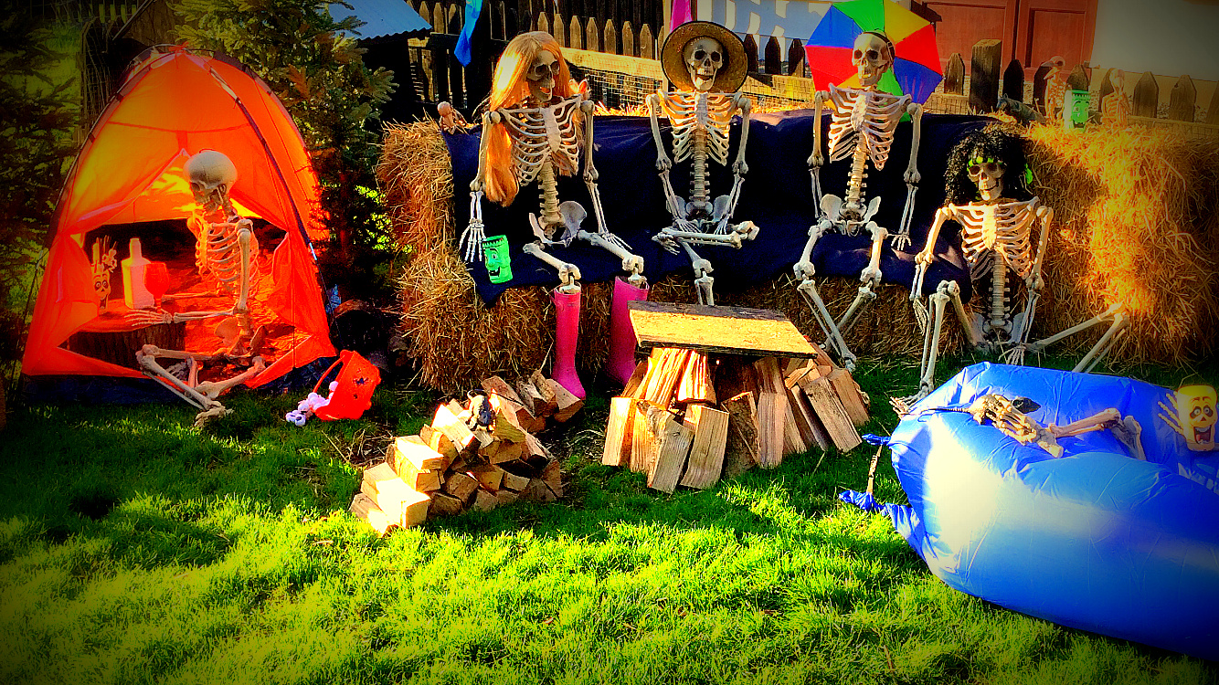 Halloween at Glendeer Farm